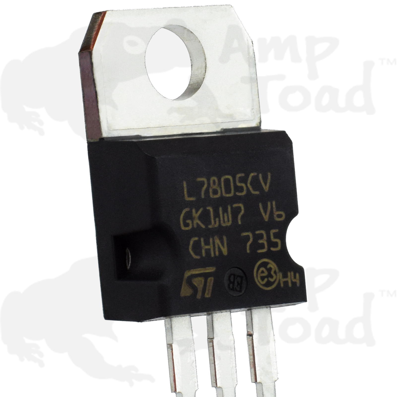 L7805 Voltage Regulator ( 7V - 35V to 5V output) | eBay