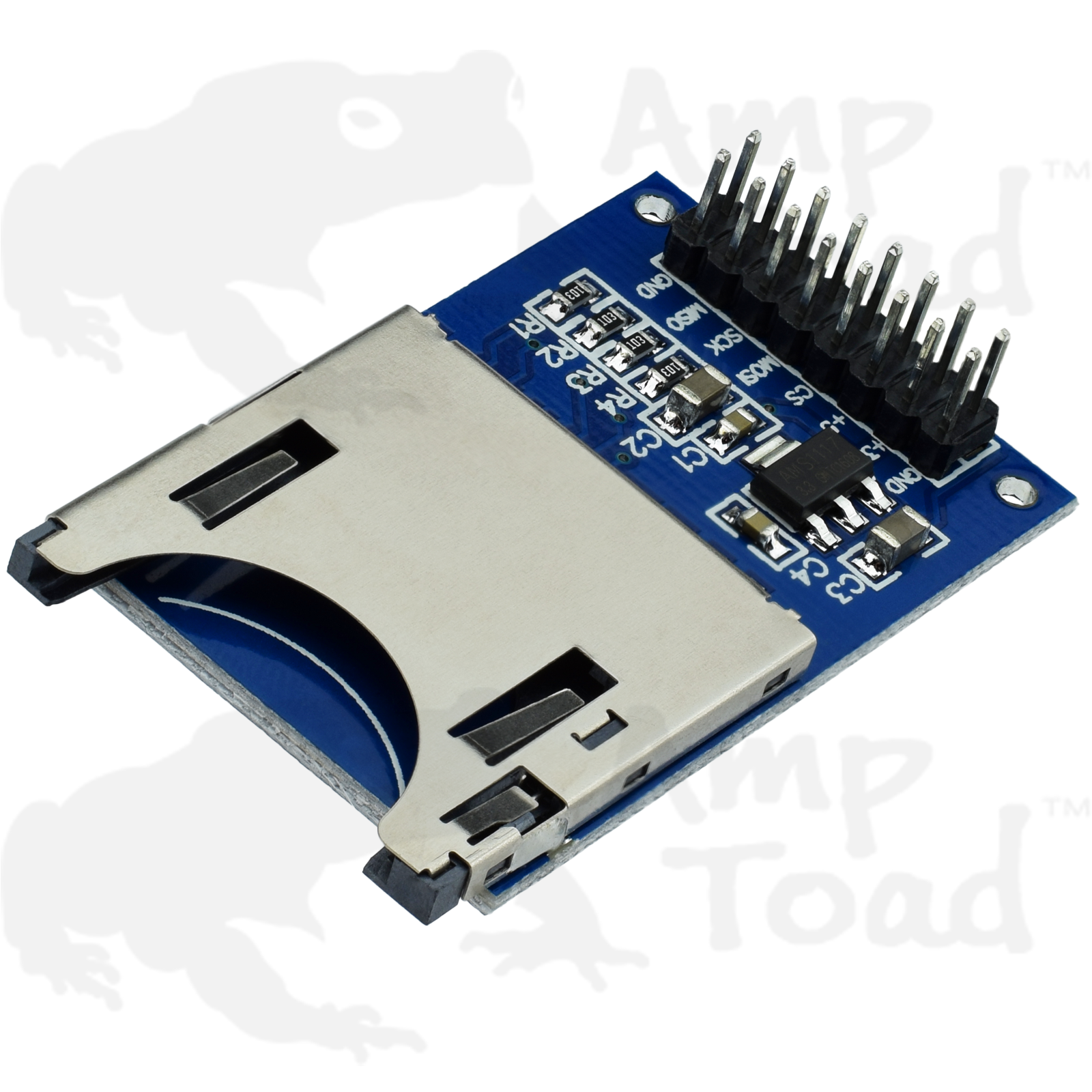 SD Card Reader Module | eBay