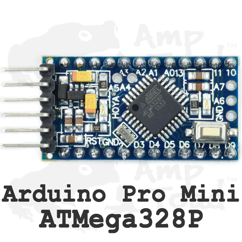 5 x Arduino Mini Mega328P with FT232 TTL Programmer with Cables - Mini ...